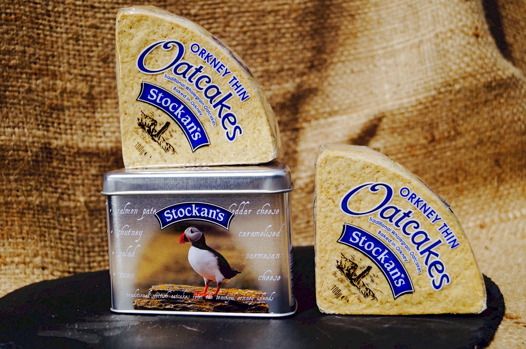 Are you struggling to store your triangle oatcakes? | Stockan's Oatcakes