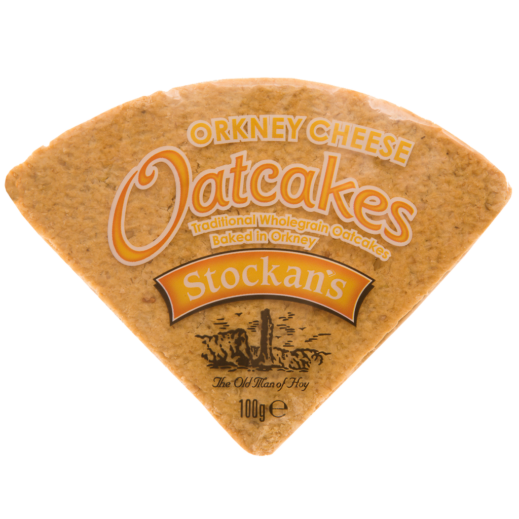 Orkney Cheese Oatcakes