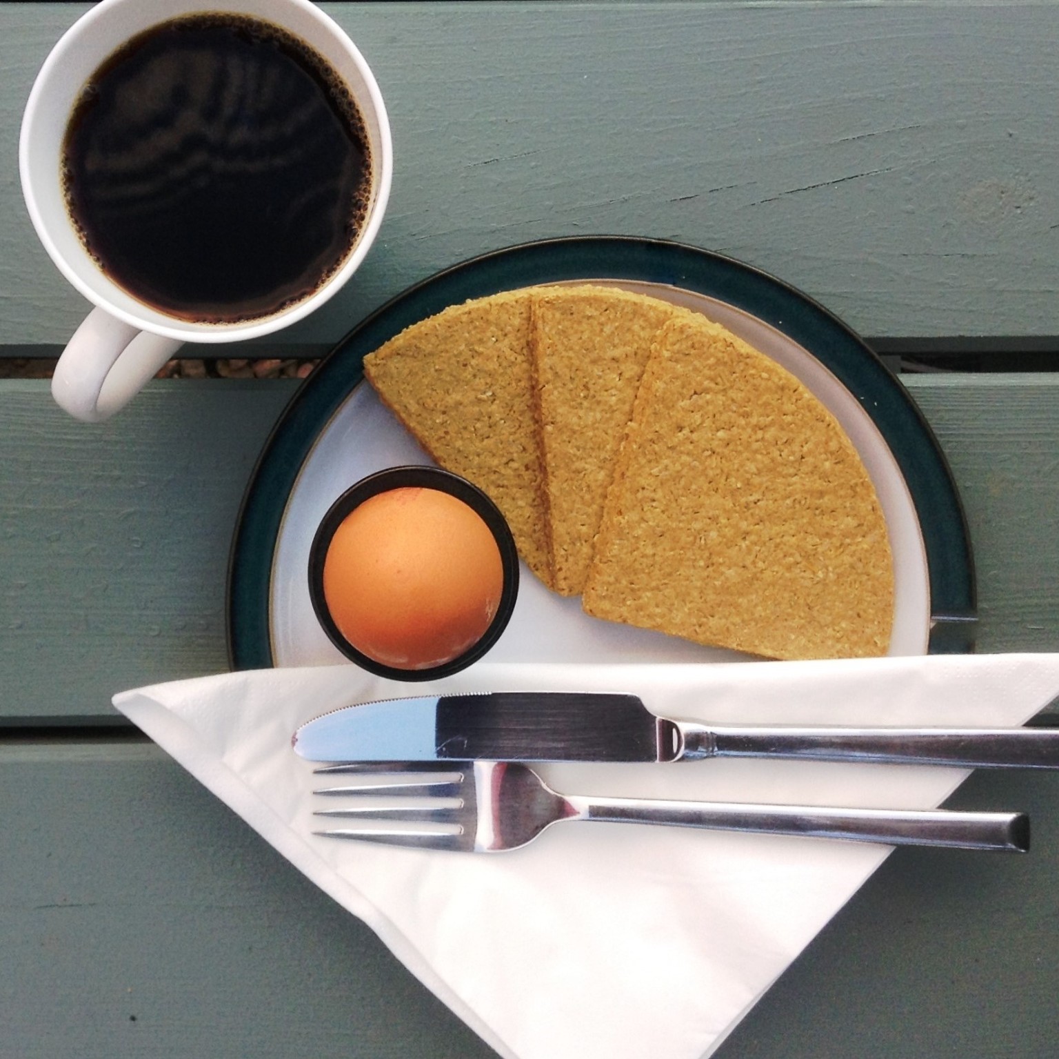 Scottish Thick Oatcakes for Breakfast | Stockan's Oatcakes